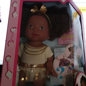 Toys | Baby Keyara Kenyas Baby Sister 12 Doll | Poshmark